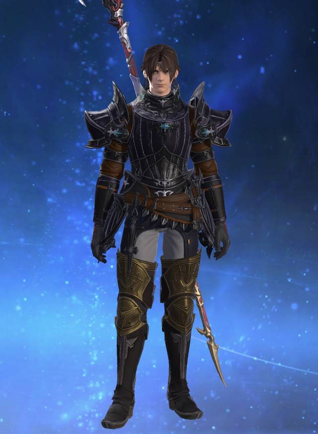 Roarich Fisherman | FINAL FANTASY XIV, The Lodestone