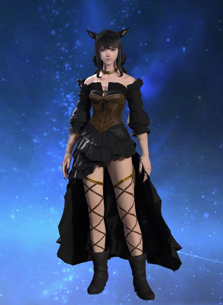 Xeno Veniratus | FINAL FANTASY XIV, The Lodestone