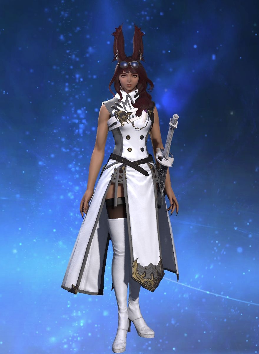 Lucia Azura | FINAL FANTASY XIV, The Lodestone