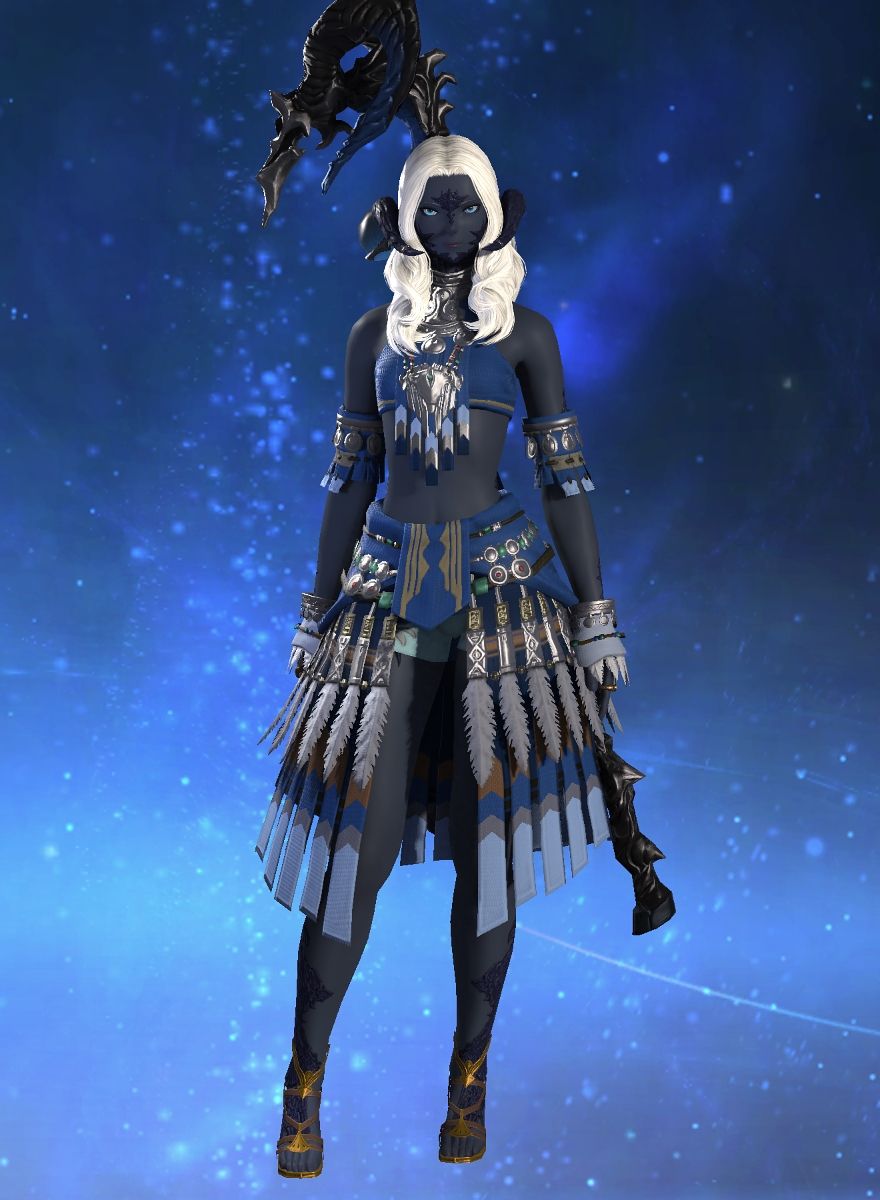 Sadu Dotharl | FINAL FANTASY XIV, The Lodestone