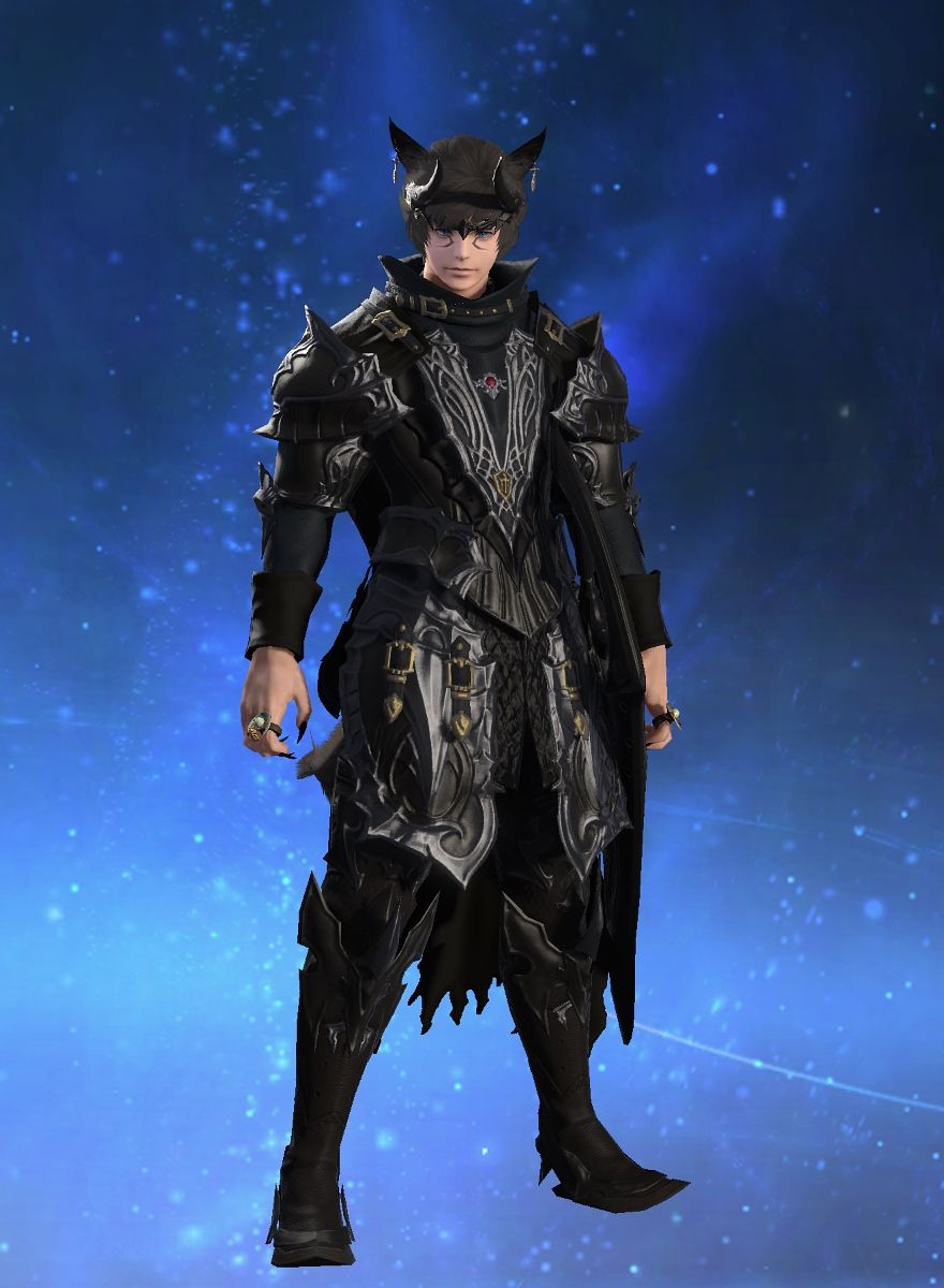 Naughty Dog | FINAL FANTASY XIV, The Lodestone