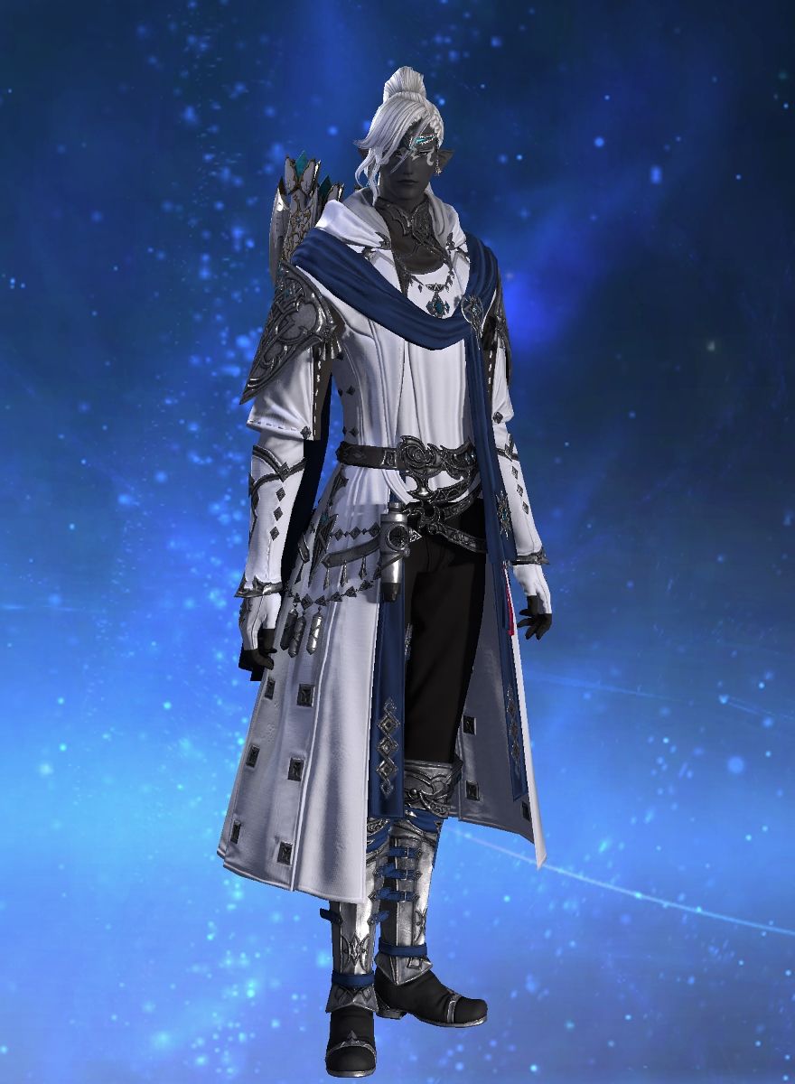 Salim Macai (Ultros) - FFXIV Collect