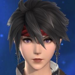 Captain Vraxy (Famfrit) - FFXIV Collect