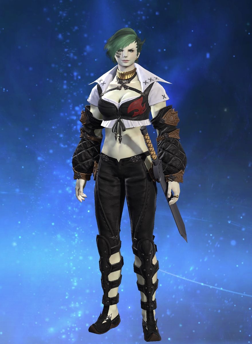 Roe Roe | FINAL FANTASY XIV, The Lodestone