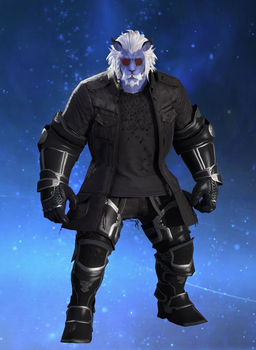 Rock Ronso | FINAL FANTASY XIV, The Lodestone