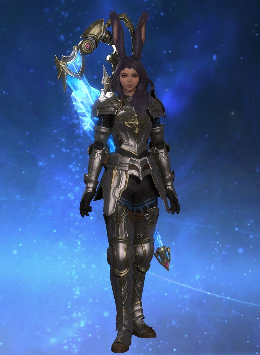 Aurielle Bunnster (Hyperion) - FFXIV Collect