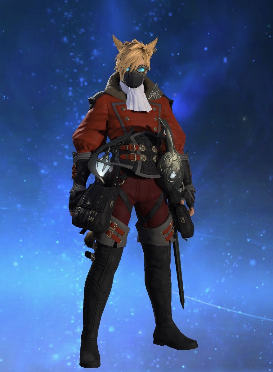 Pie O-pah | FINAL FANTASY XIV, The Lodestone