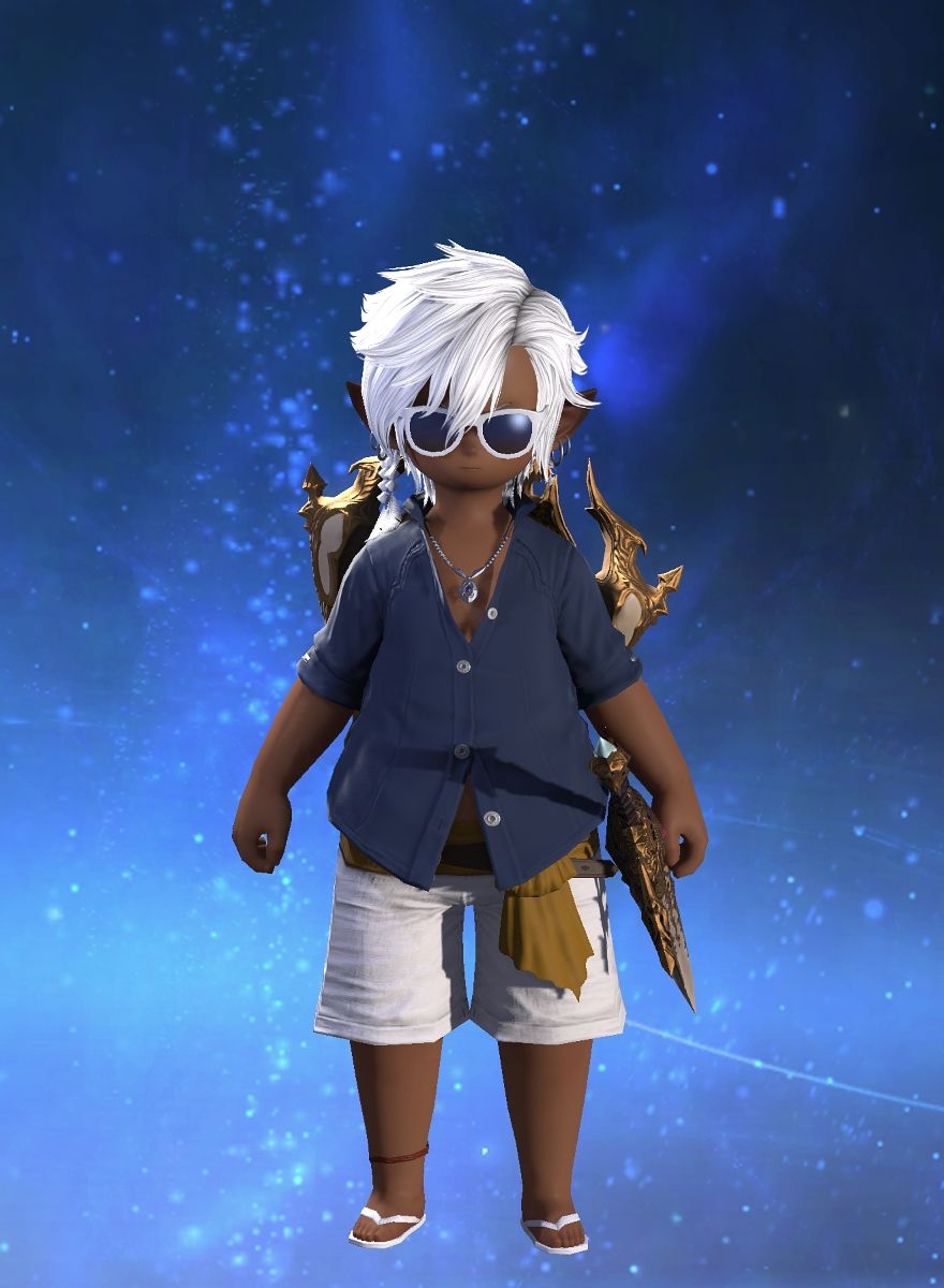 Solar Lightbringer | FINAL FANTASY XIV, The Lodestone