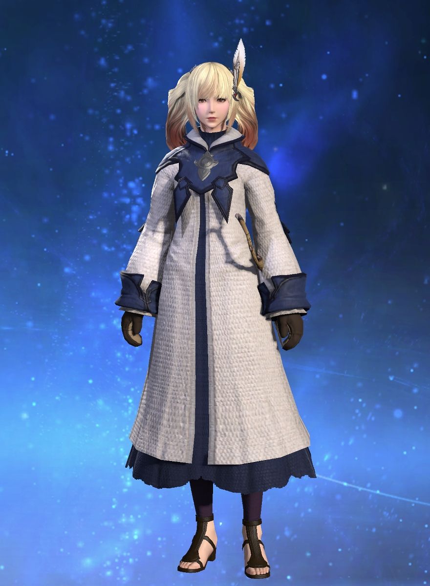 Julyan Manderville | FINAL FANTASY XIV, The Lodestone