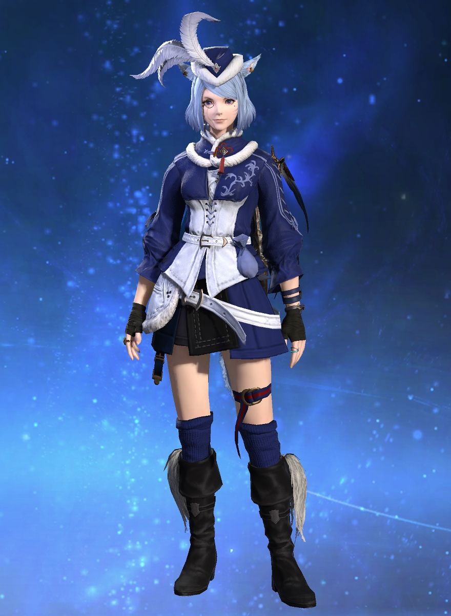 Rin Kannagi | FINAL FANTASY XIV, The Lodestone