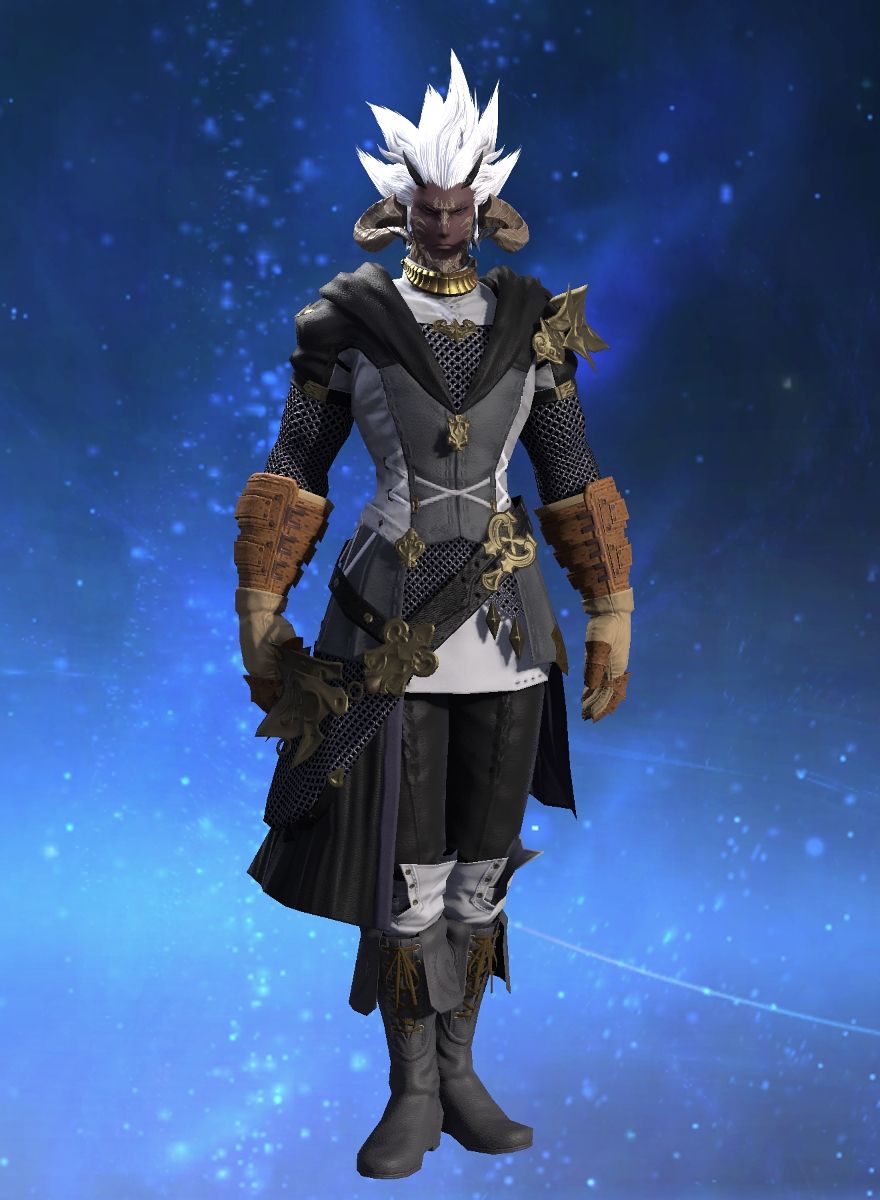 Claude Evan | FINAL FANTASY XIV, The Lodestone