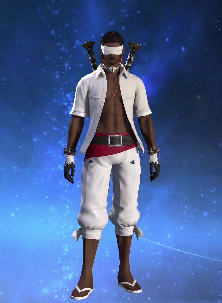 Solus Zos | FINAL FANTASY XIV, The Lodestone