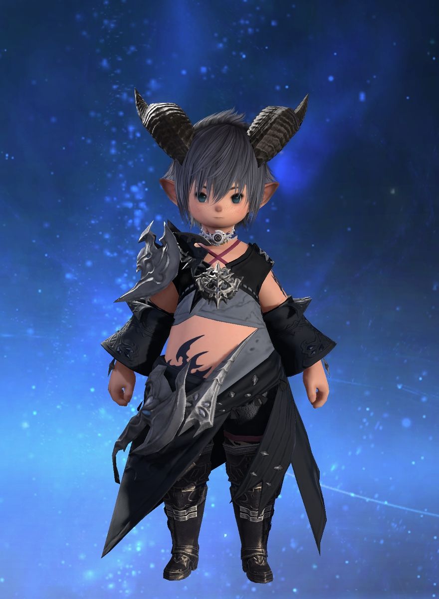 SHOW YOUR LALA : r/ffxiv