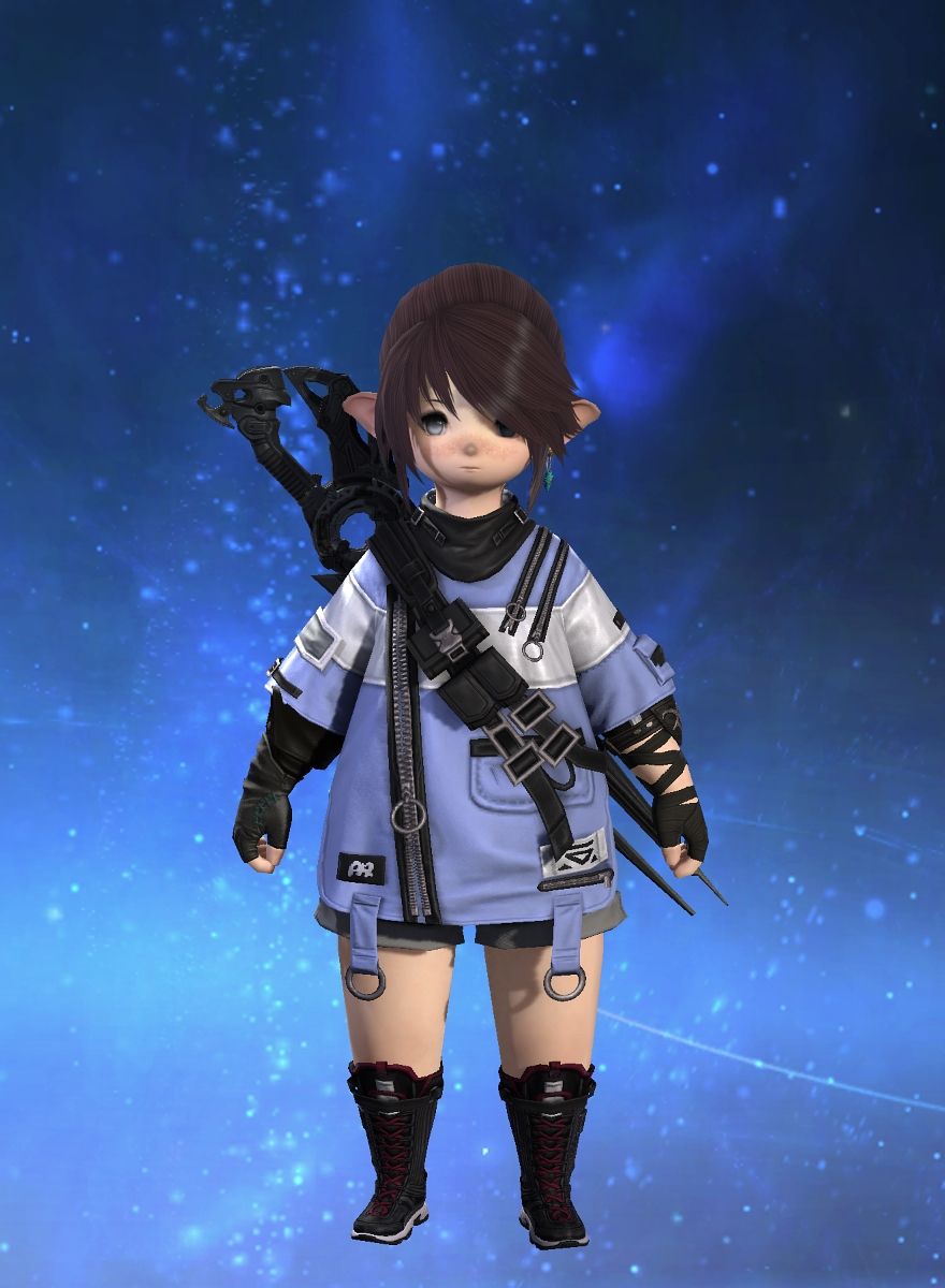 Ruelle Nachtigall (Louisoix) - FFXIV Collect