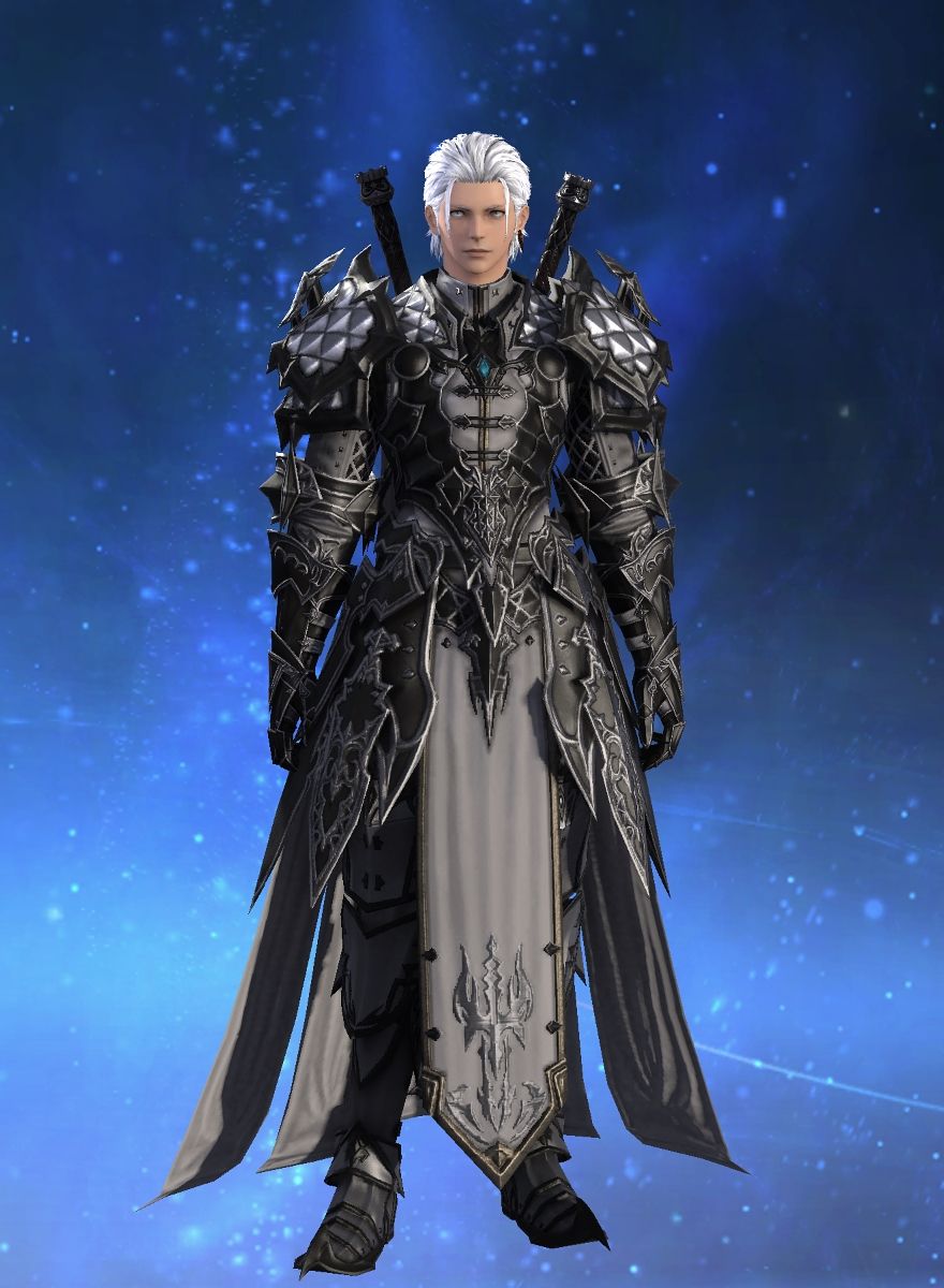 Zyphre Empyrean (Cerberus) - FFXIV Collect