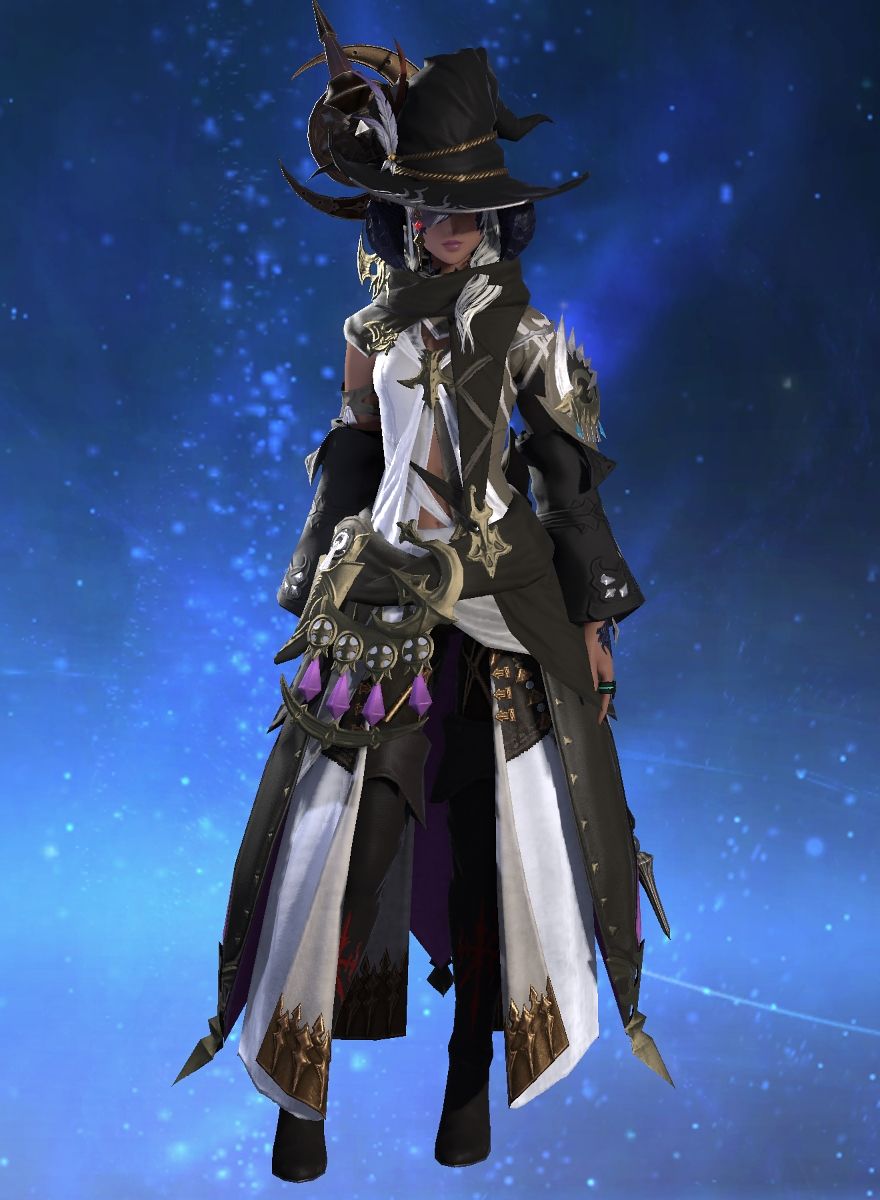 Joker Jester | FINAL FANTASY XIV, The Lodestone