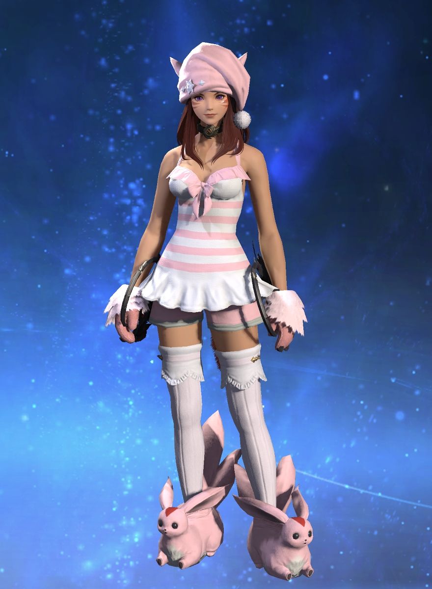 Stiletto Heels | FINAL FANTASY XIV, The Lodestone
