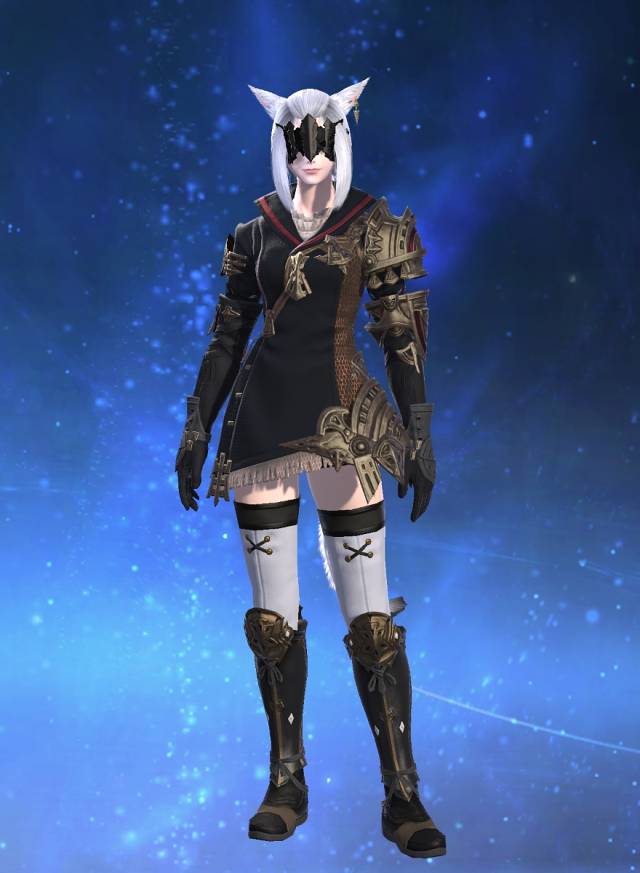 Lucia Eins | FINAL FANTASY XIV, The Lodestone