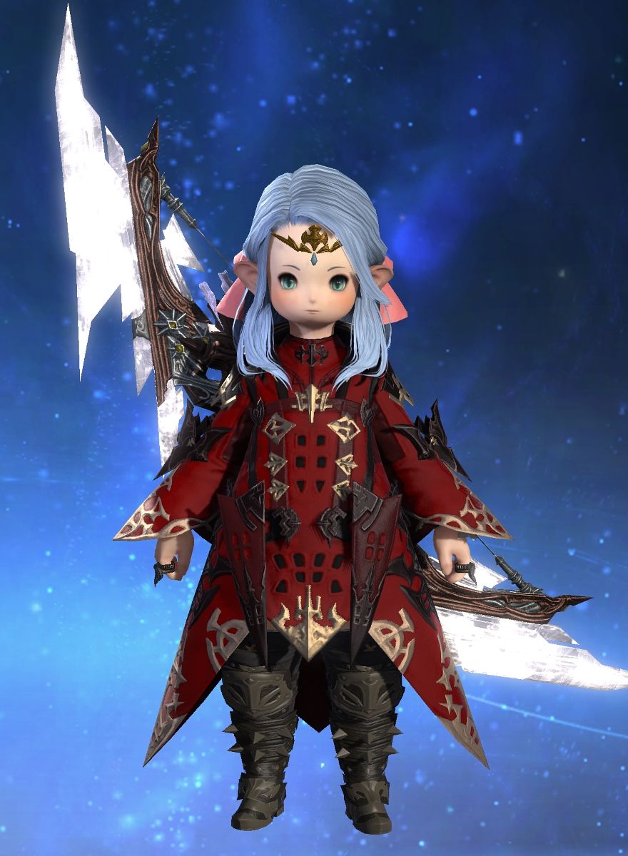 Saki Fam | FINAL FANTASY XIV, The Lodestone