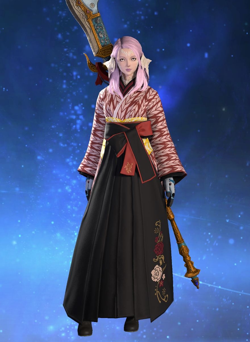 Mendrox Drogon (Ultros) - FFXIV Collect
