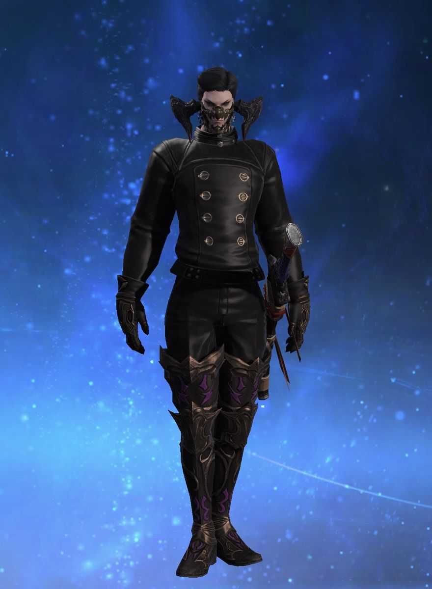 Taurus Three | FINAL FANTASY XIV, The Lodestone