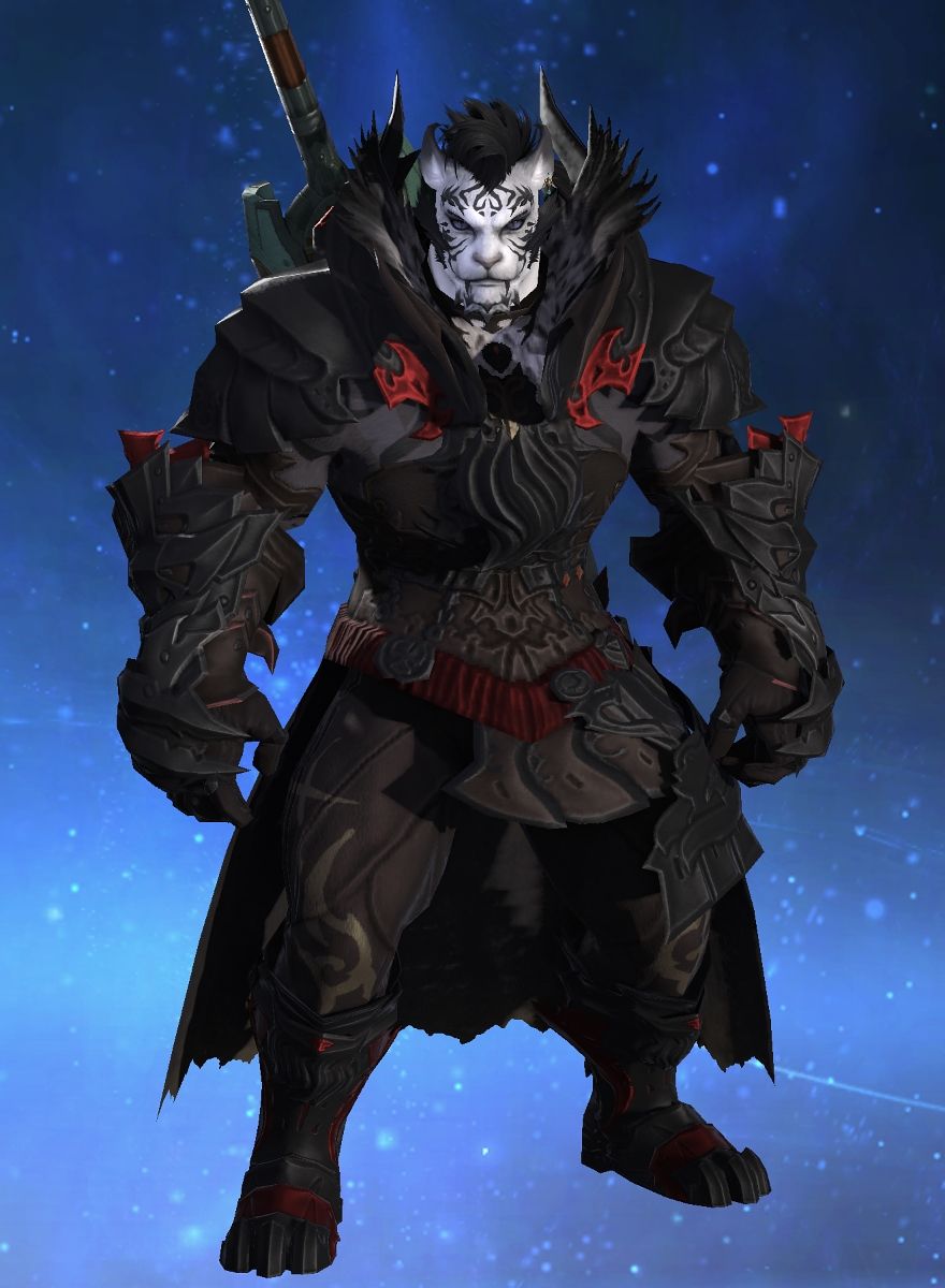 Nero Vipus | FINAL FANTASY XIV, The Lodestone