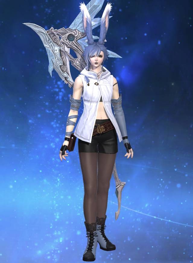 Selene Soul | FINAL FANTASY XIV, The Lodestone