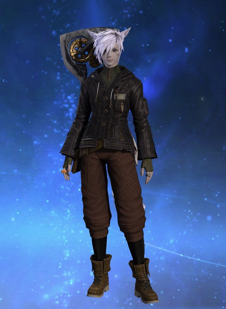 Vivi Eon | FINAL FANTASY XIV, The Lodestone