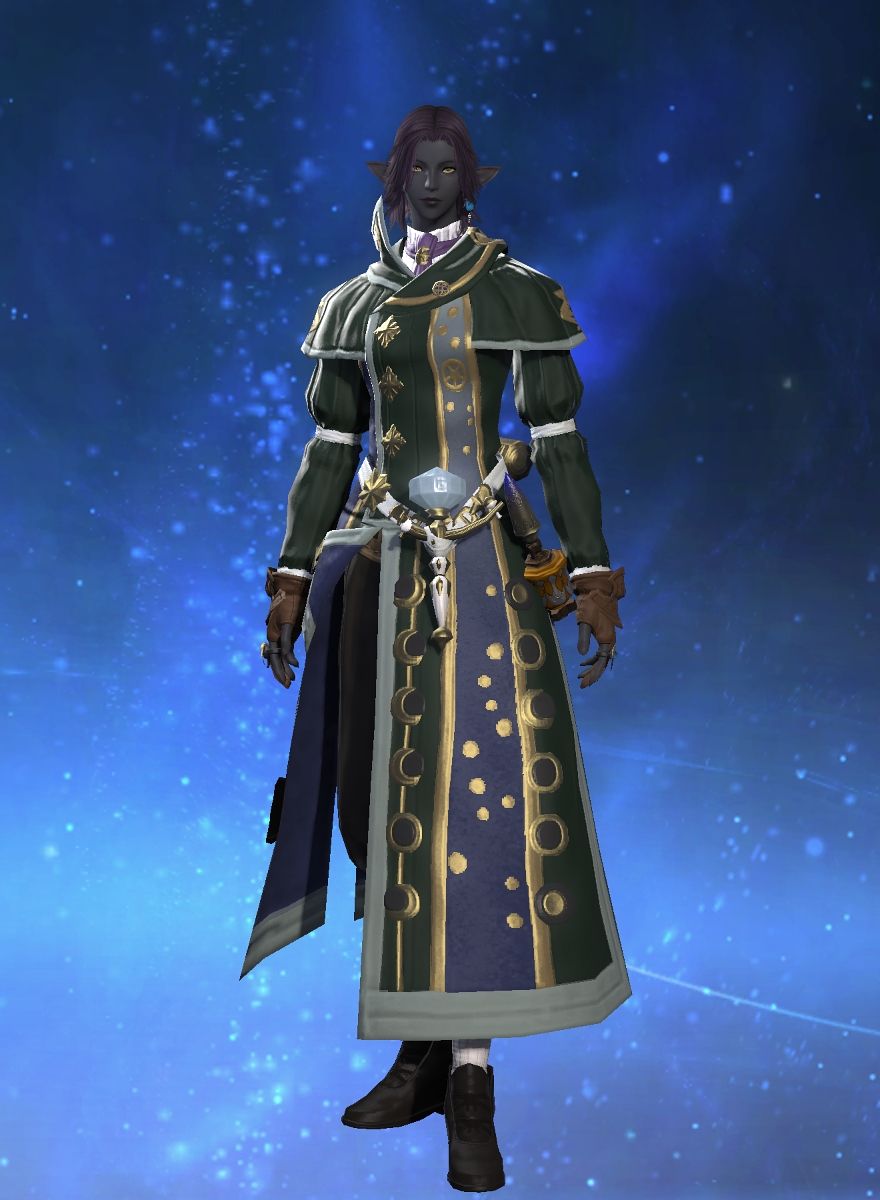 Astor Amanthe (Ultros) - FFXIV Collect