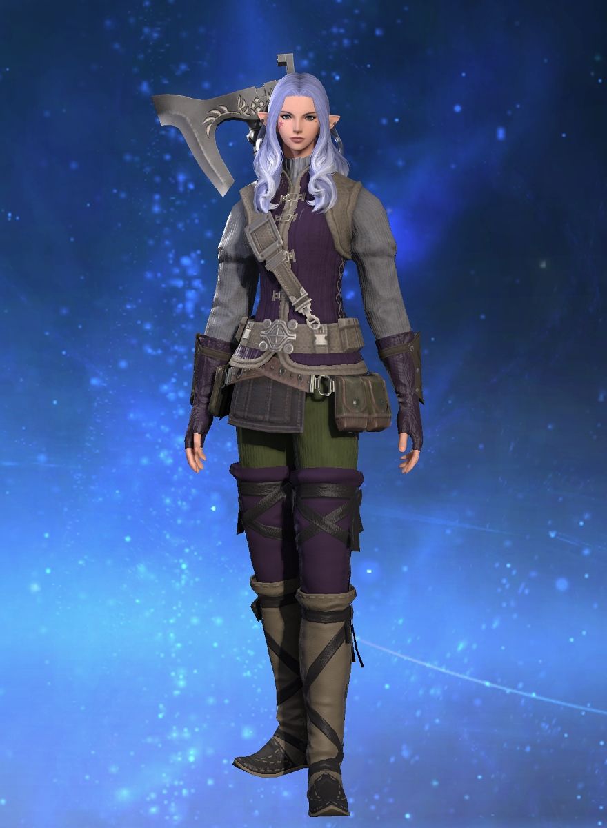 Selene Lunarii | FINAL FANTASY XIV, The Lodestone