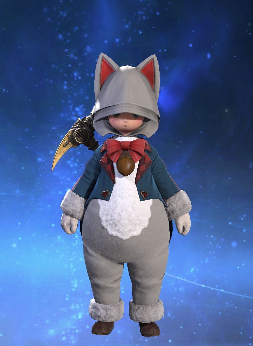 Patsy Pattingway (Ultros) - FFXIV Collect