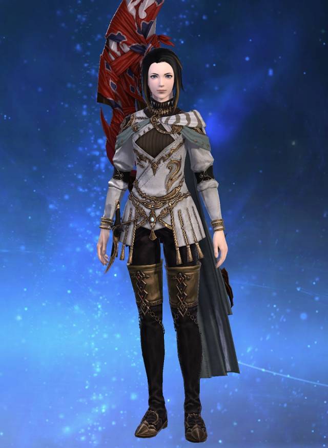 Mizuki Kaneko (Seraph) - FFXIV Collect