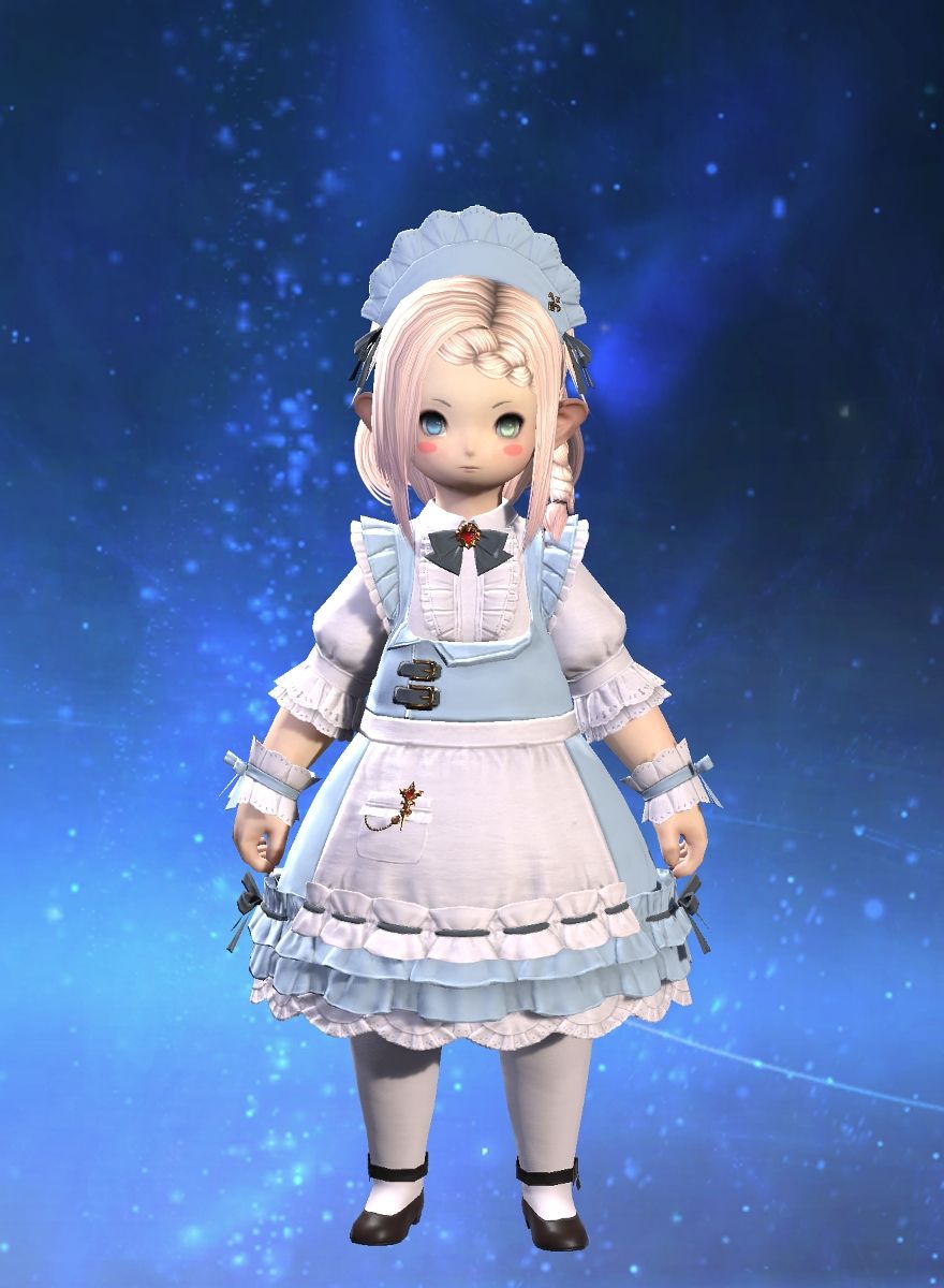 Lala Ray | FINAL FANTASY XIV, The Lodestone