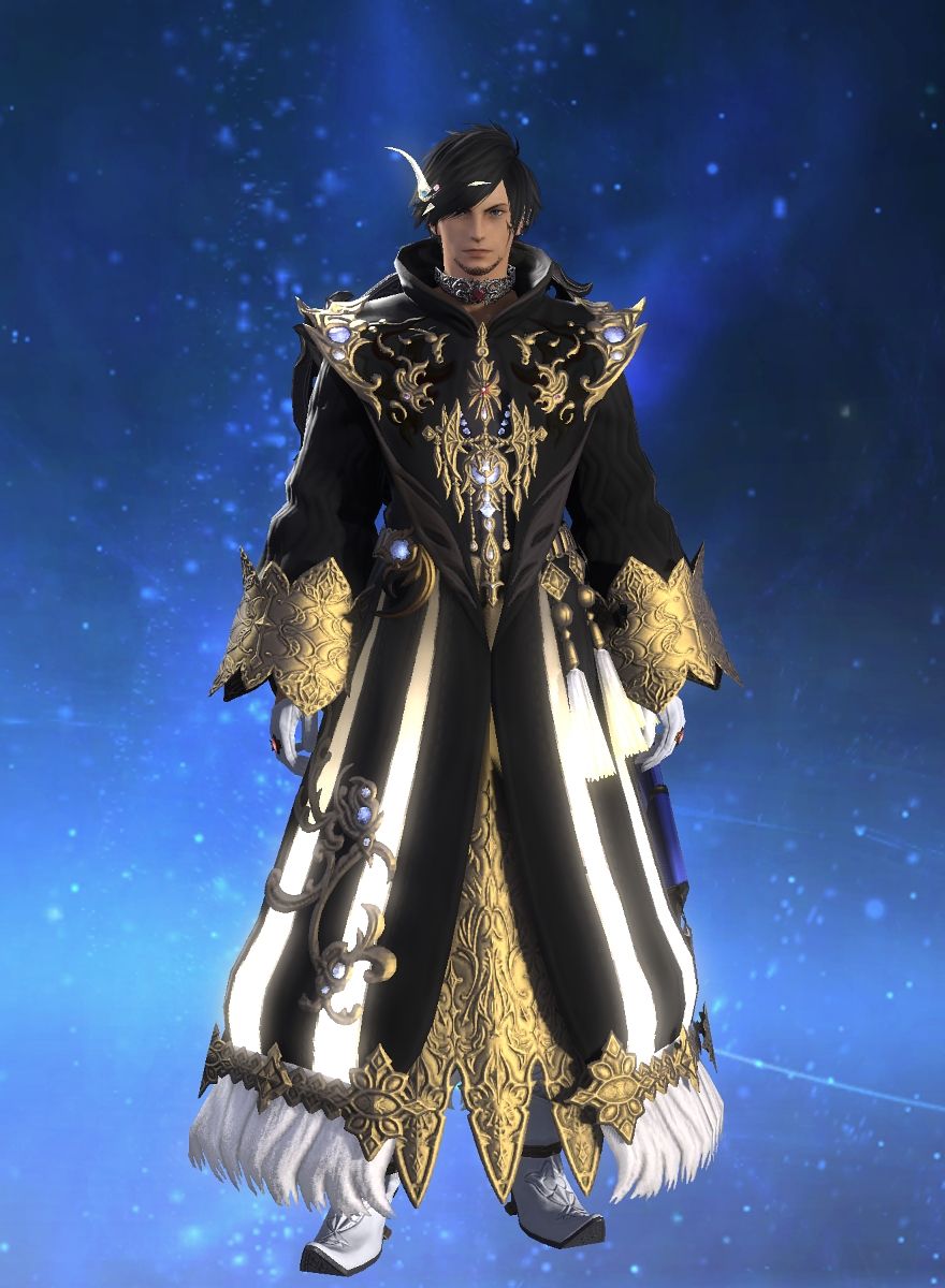 Clive Rosefield | FINAL FANTASY XIV, The Lodestone