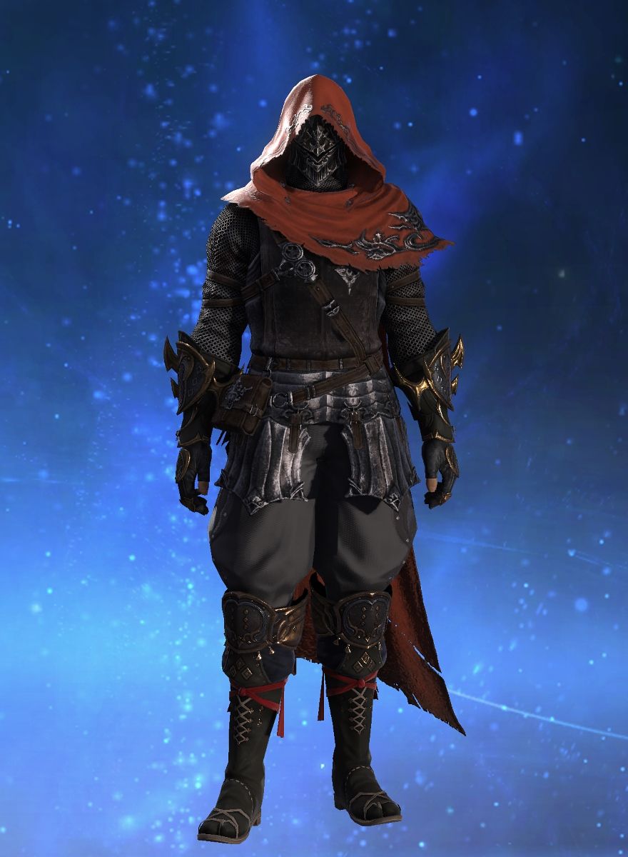 Jin Halone | FINAL FANTASY XIV, The Lodestone