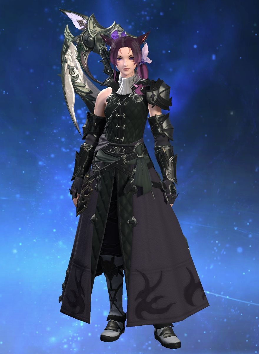 Ysera Squid (Mateus) - FFXIV Collect