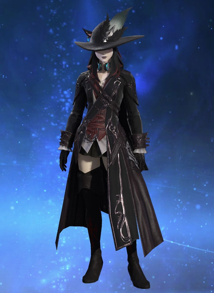 Rainer Evnsength (Ravana) - FFXIV Collect