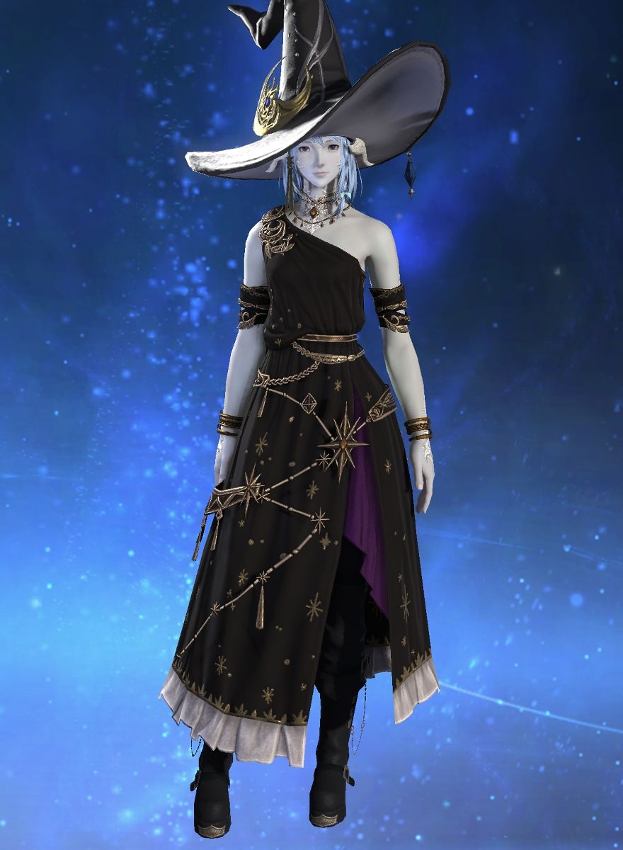 Cosmic Kiwi (Siren) - FFXIV Collect