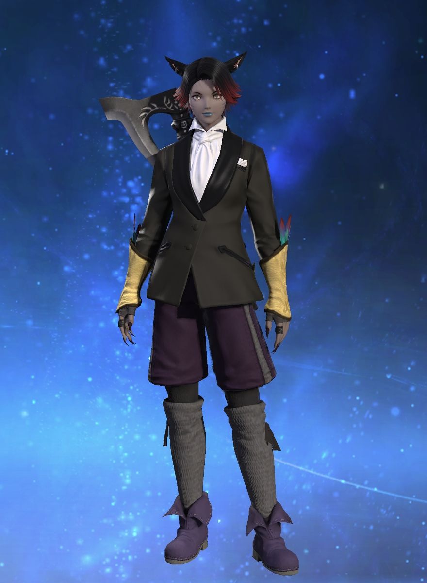 Orm Ormzers (Cactuar) - FFXIV Collect