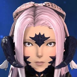 Luna Doll (Sephirot) - FFXIV Collect