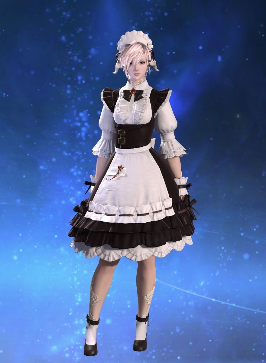 Hancock Gold | FINAL FANTASY XIV, The Lodestone