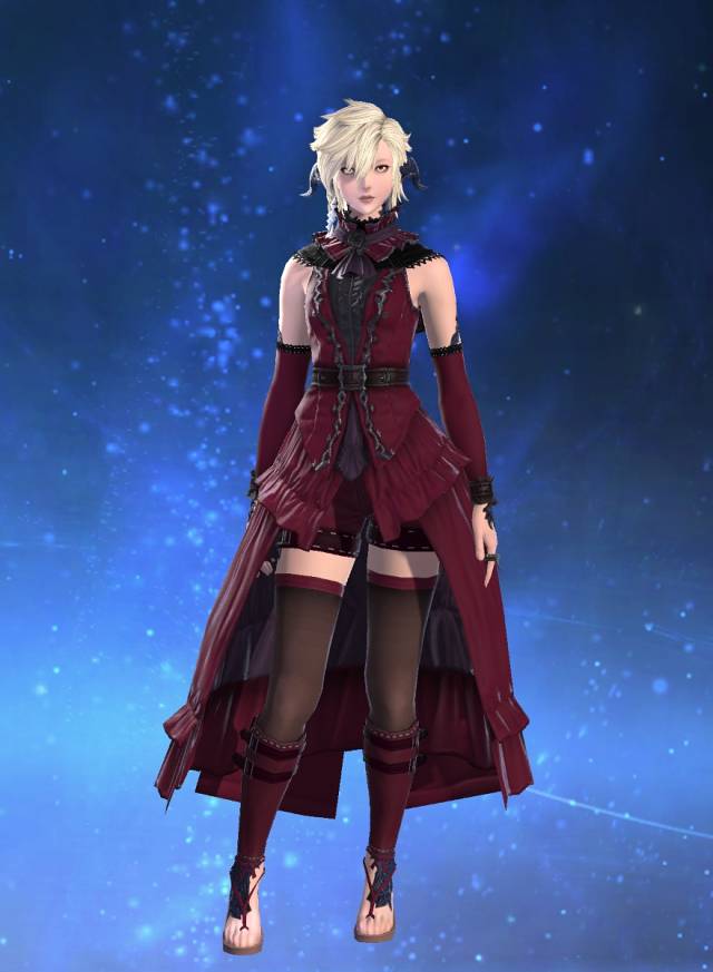 Xaela Ra | FINAL FANTASY XIV, The Lodestone