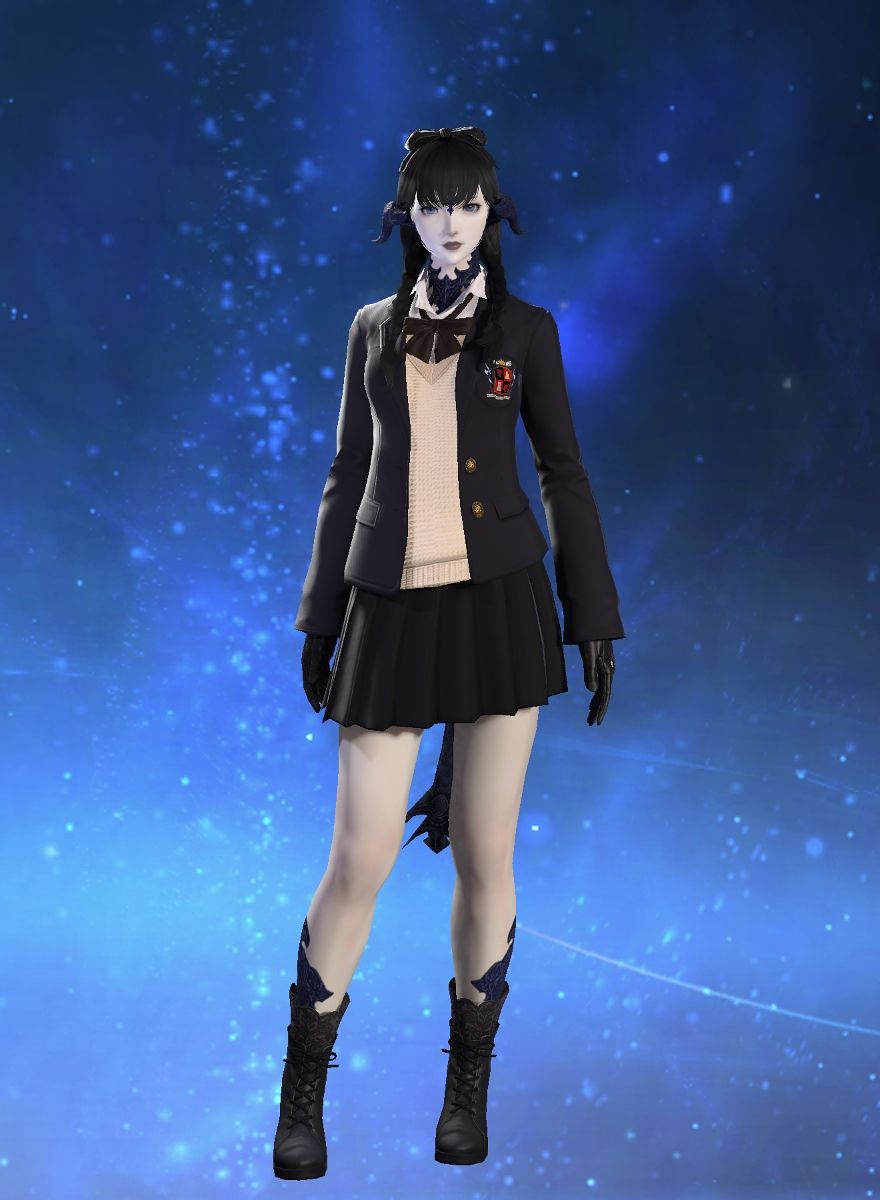 Ayda Winter (Louisoix) - FFXIV Collect