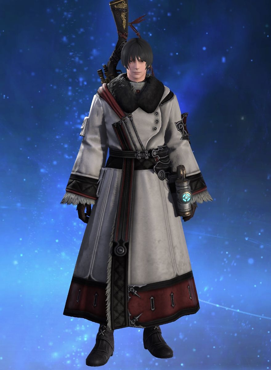 Asahi Sas-brutus | FINAL FANTASY XIV, The Lodestone