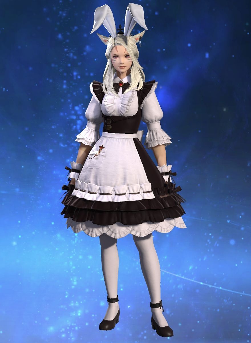 Illiana Rostova (Hyperion) - FFXIV Collect