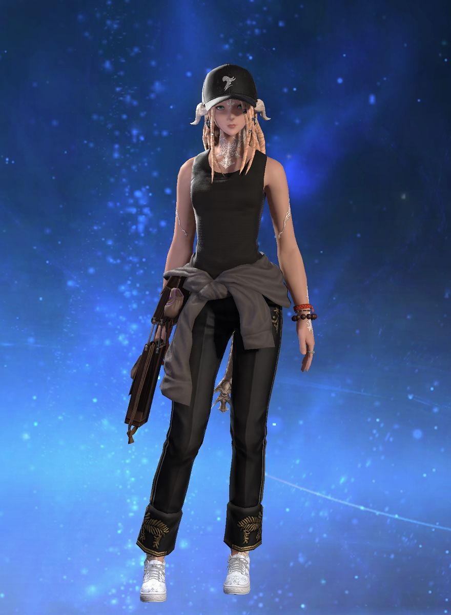 Hancock Crystal | FINAL FANTASY XIV, The Lodestone