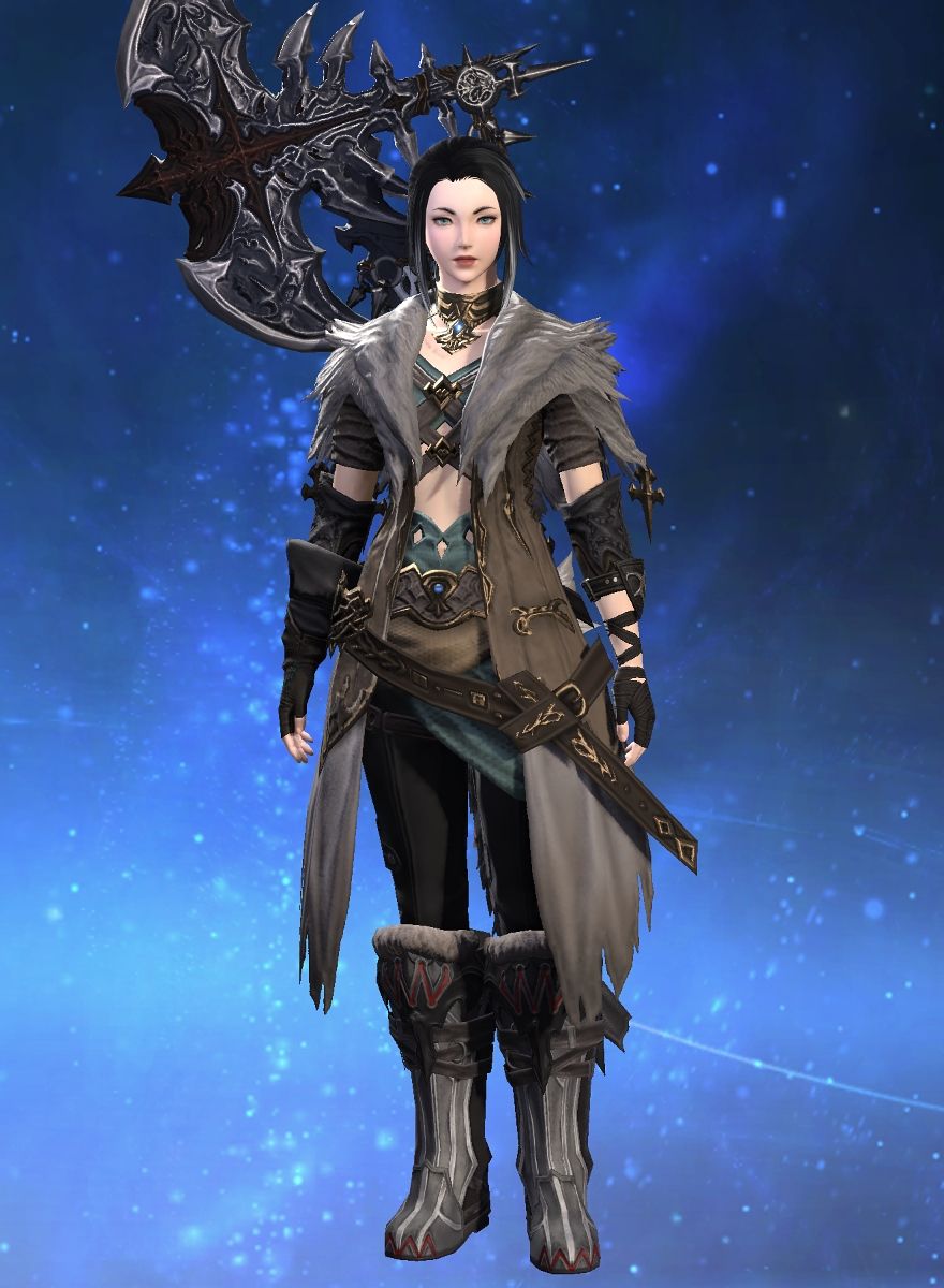 Eonwe Aratar (Maduin) - FFXIV Collect