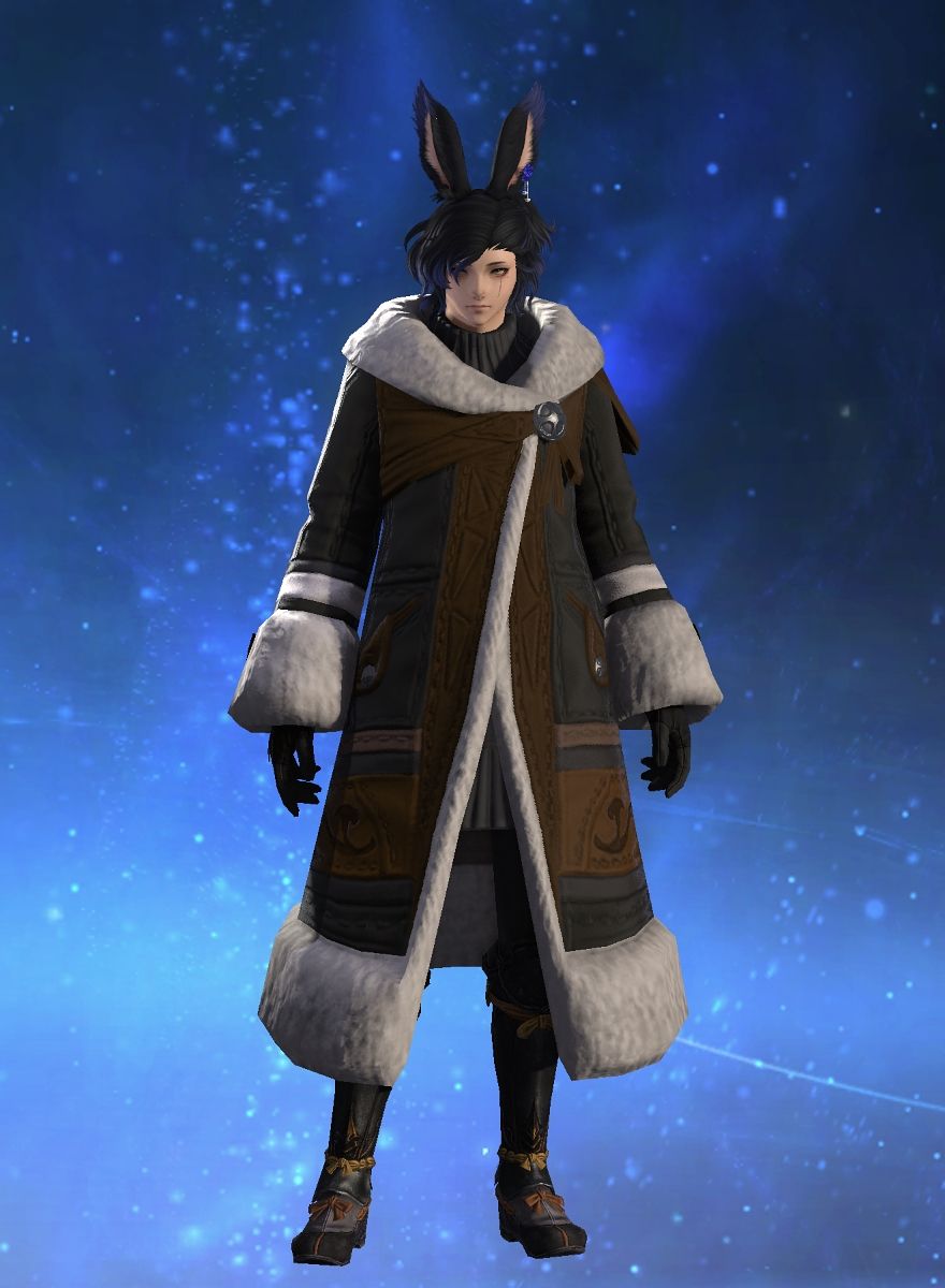 Sahi Augurelt (Maduin) - FFXIV Collect
