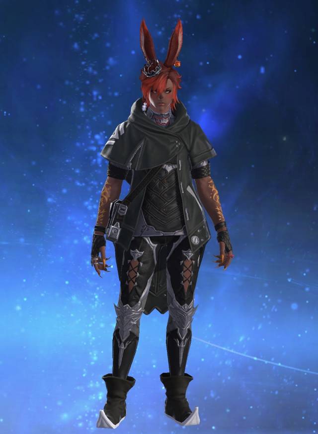 Axiell Vox (Maduin) - FFXIV Collect