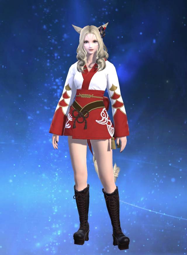 Aelli Tsukiko (Adamantoise) - FFXIV Collect